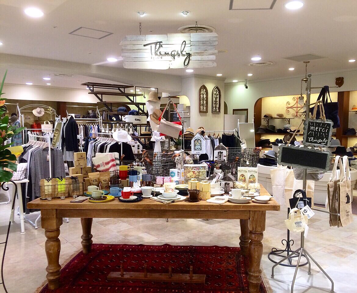 Thingsly/シングスリー - BOOMERANG,Lola,Thingsly公式通販サイトのスタッフブログのスタッフブログ