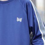 Needles Track Crew Neck Styling - BOOMERANG,Lola,Thingsly公式通販サイトのスタッフ ...